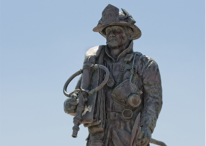 Fallen Heroes - Collingdale Fire Company - Station 33