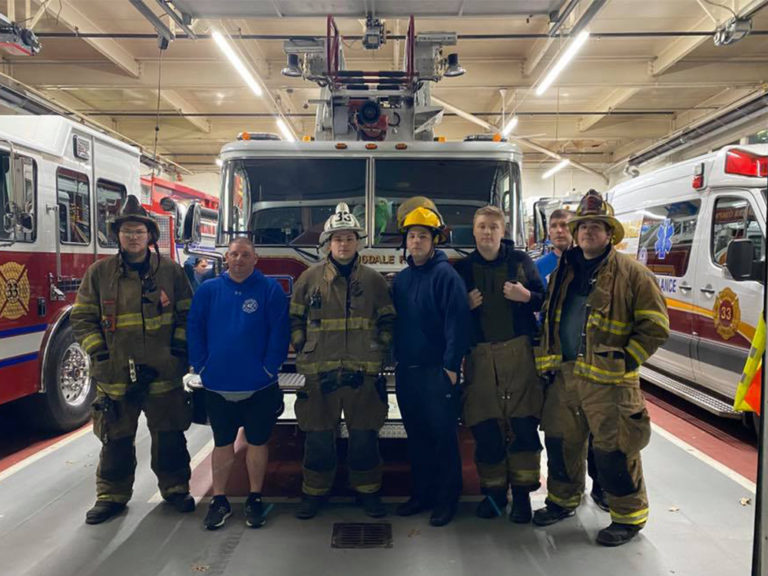 Collingdale Fire Company - Station 33